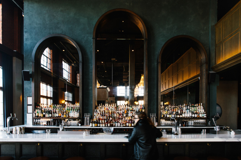 The Ramble Hotel - Mast