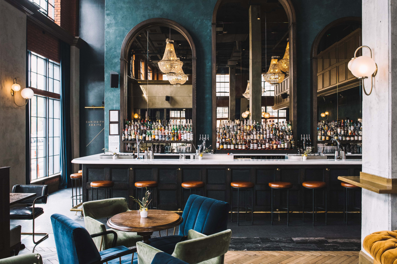 The Ramble Hotel - Mast