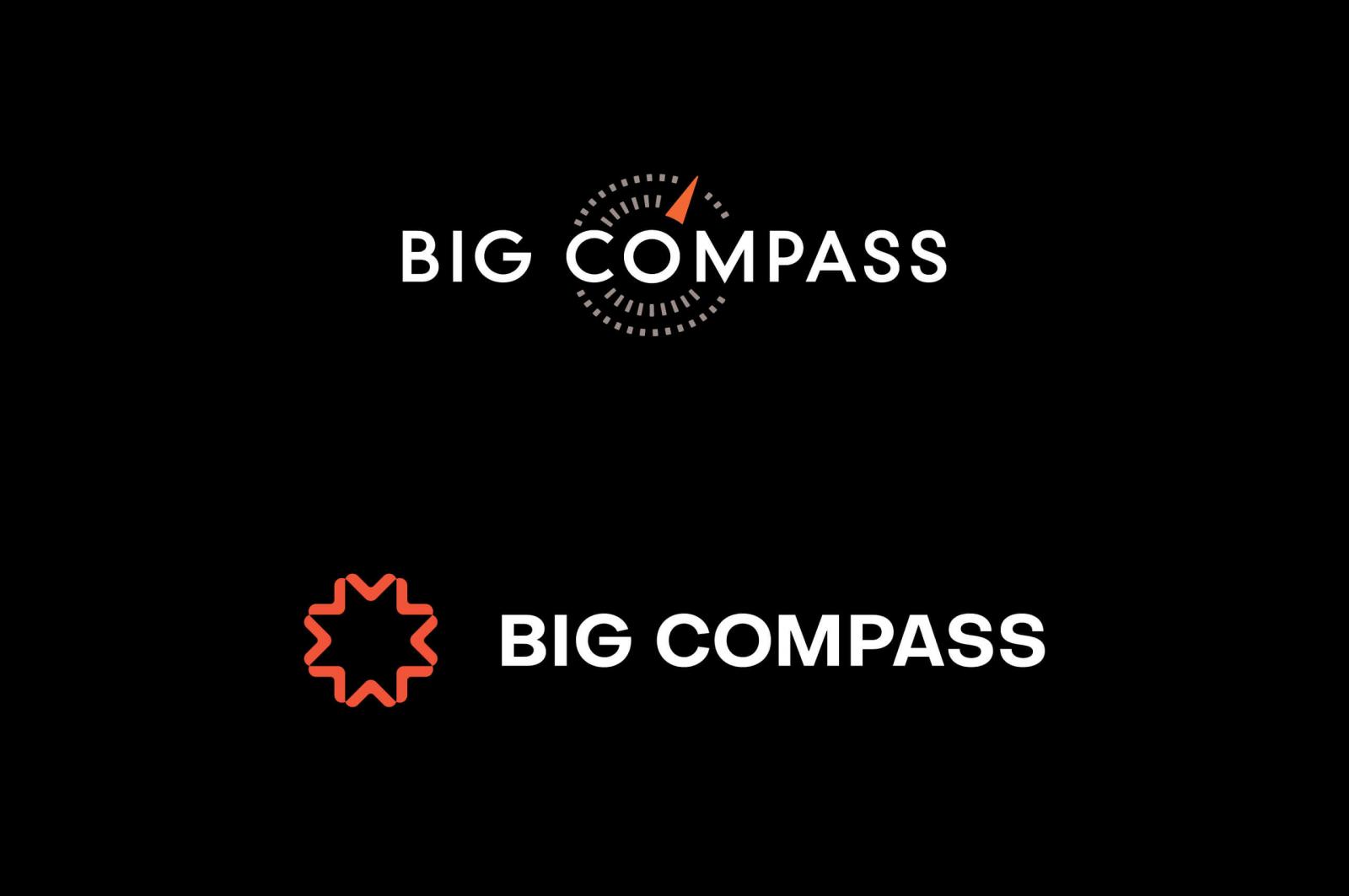 Big Compass - Mast
