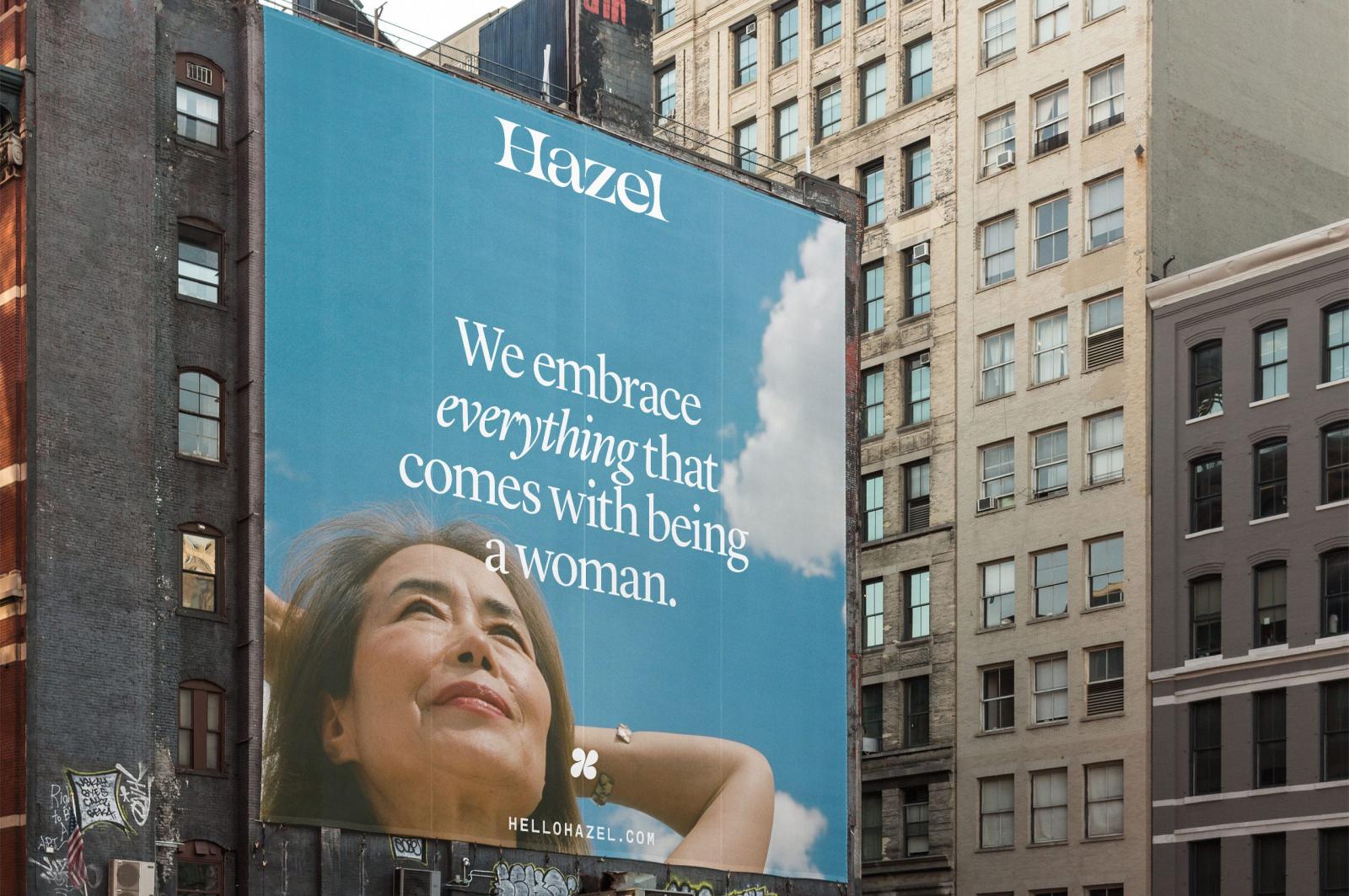 Hazel - Mast