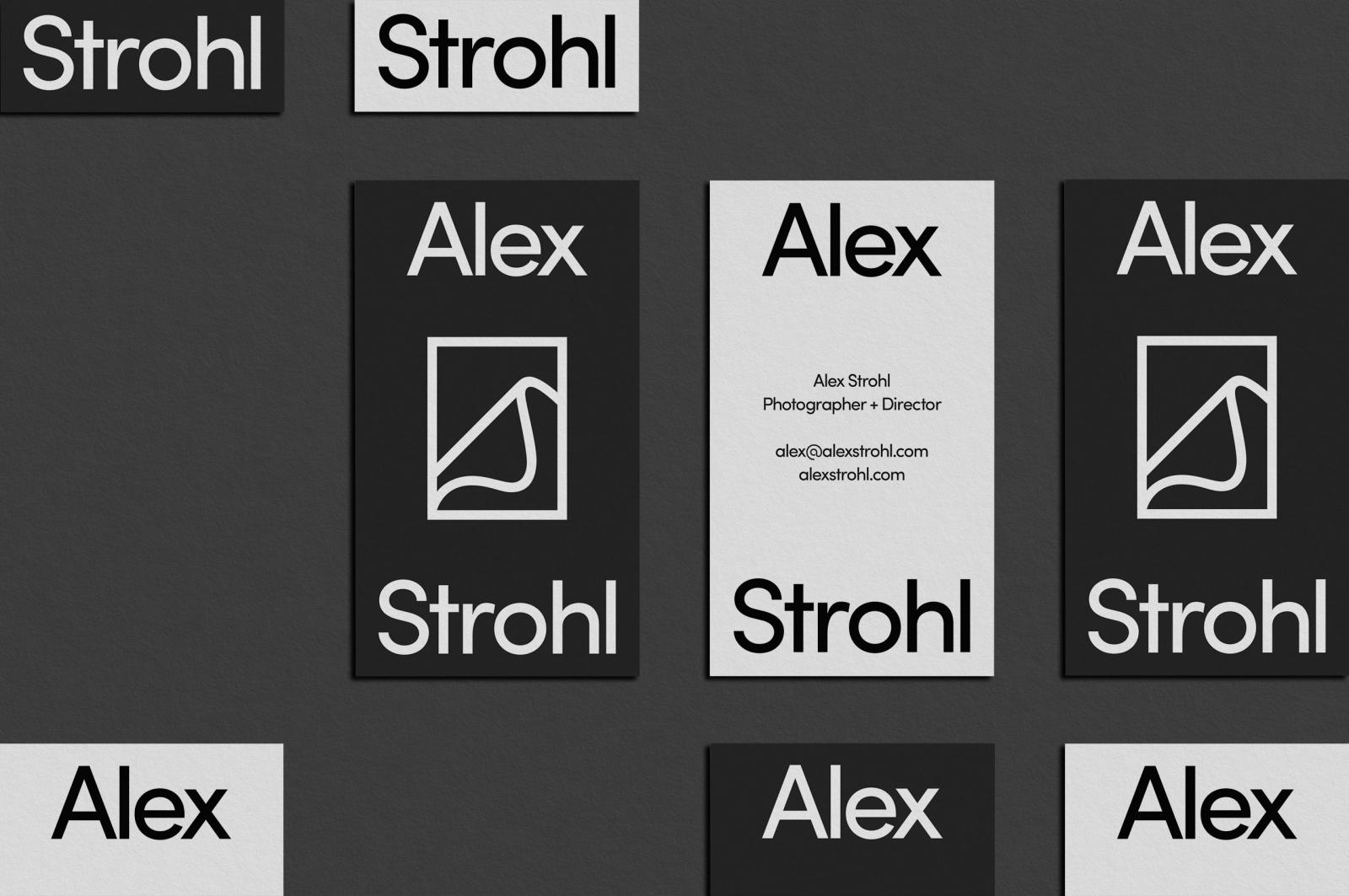 Alex Strohl - Mast