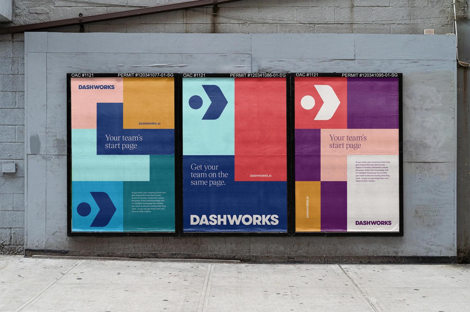 Dashworks - Mast