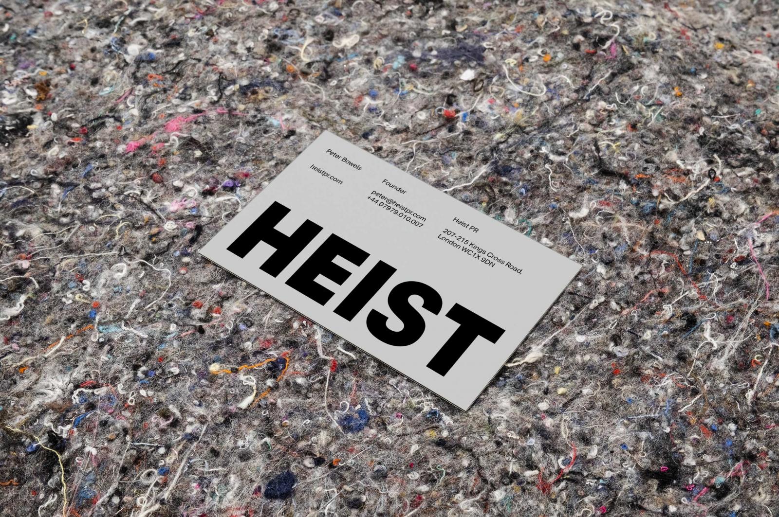 Heist - Mast