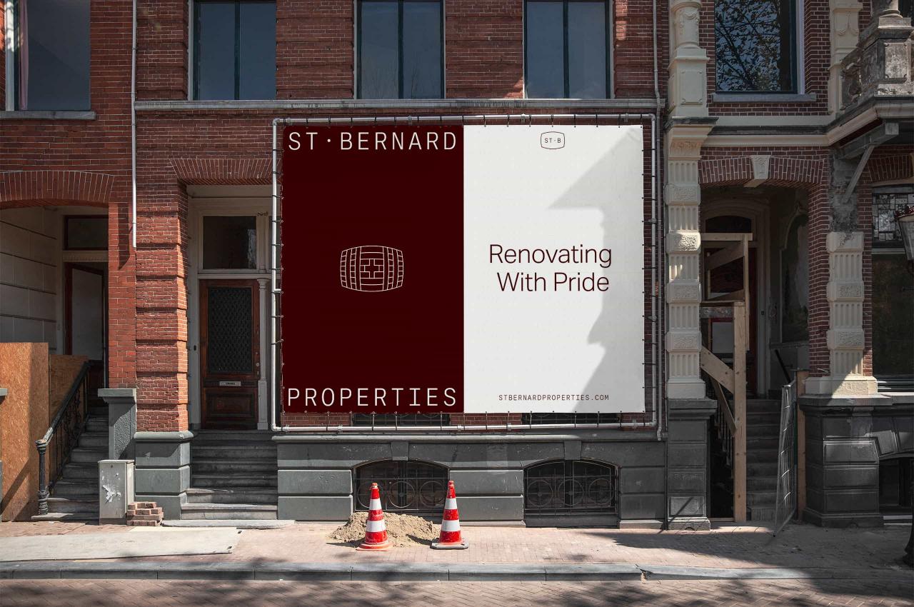 St. Bernard Properties - Mast