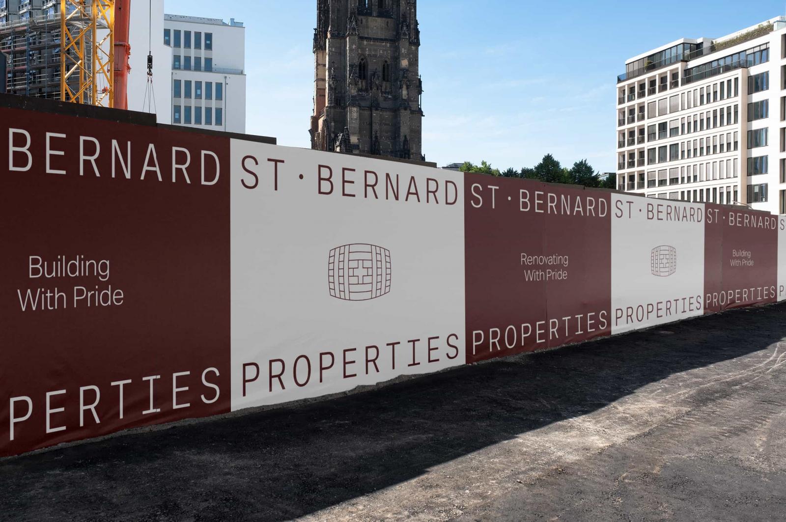 St. Bernard Properties - Mast