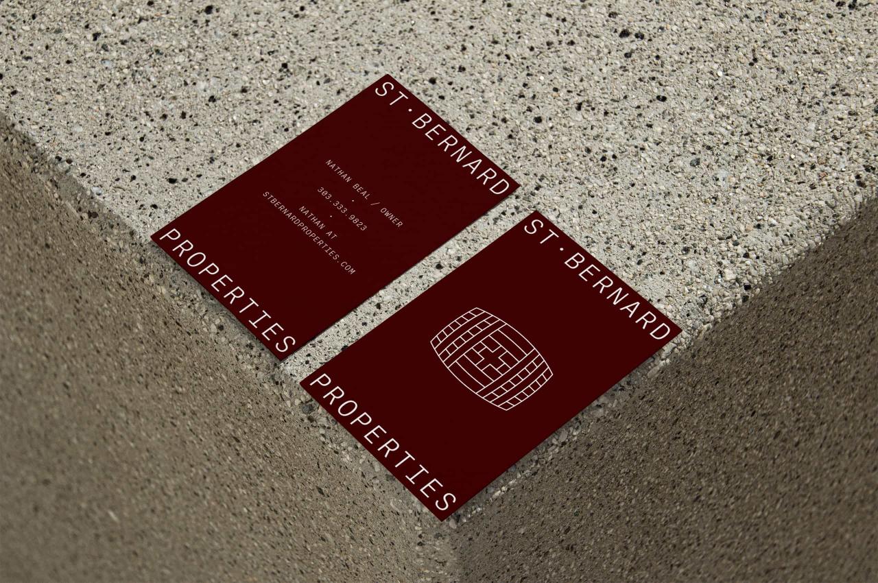 St. Bernard Properties - Mast