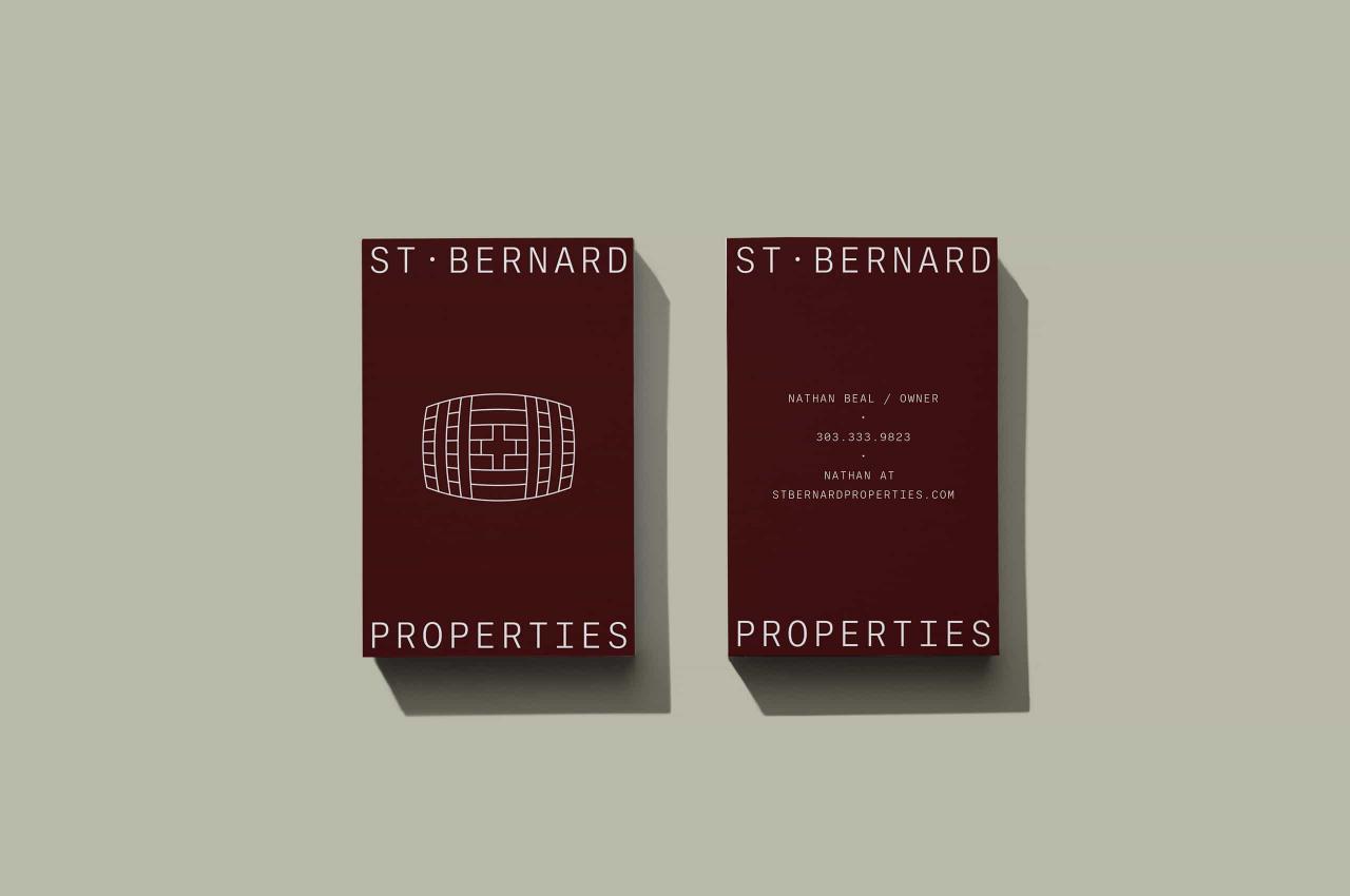 St. Bernard Properties - Mast