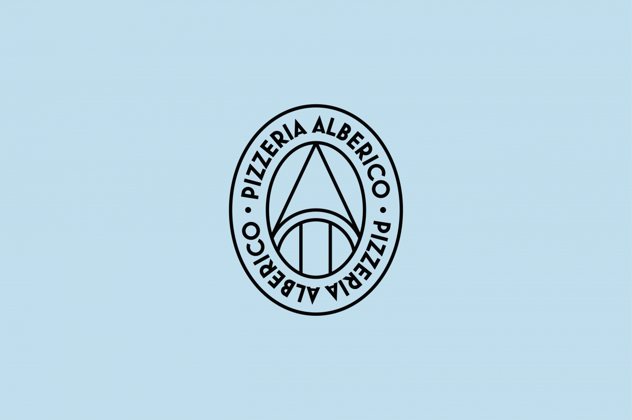 Pizzeria Alberico - Mast