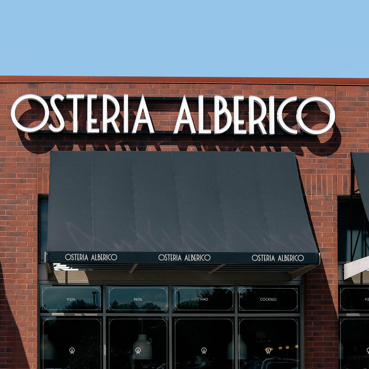 Osteria Alberico - Mast